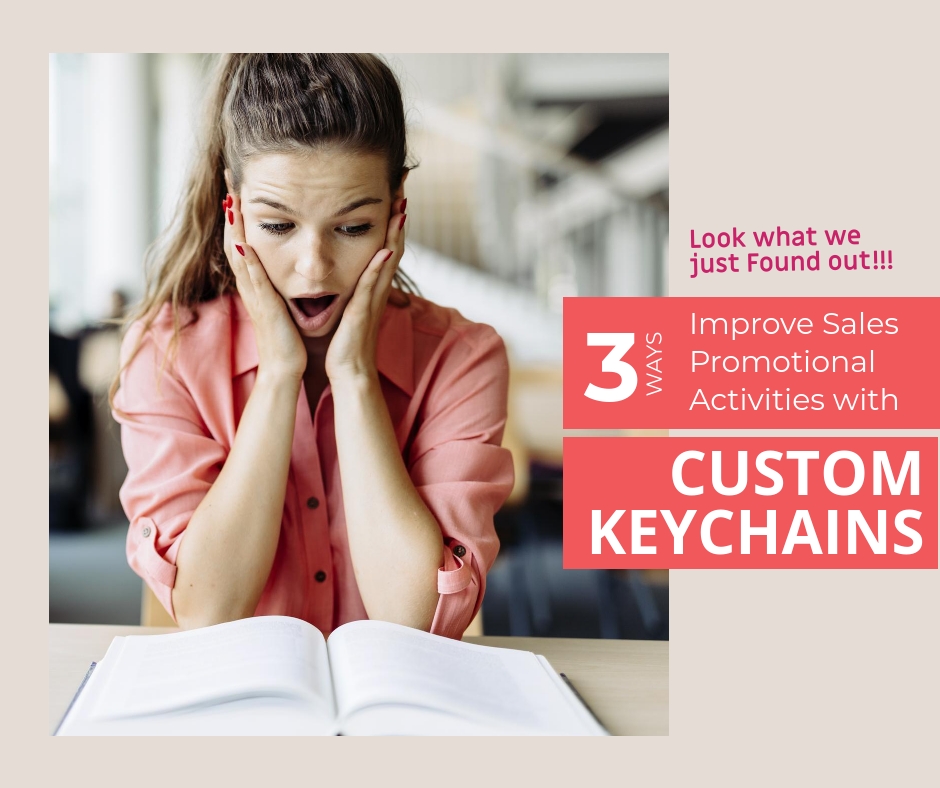 Three Ways How Custom Keychains Improve Sales Promotional Activities ... Three Ways How Custom Keychains Improve Sales Promotional Activities ...