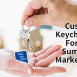 How Custom Keychains Make Interesting Summer Promotional Items ...