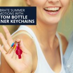 How Custom Keychains Make Interesting Summer Promotional Items ...